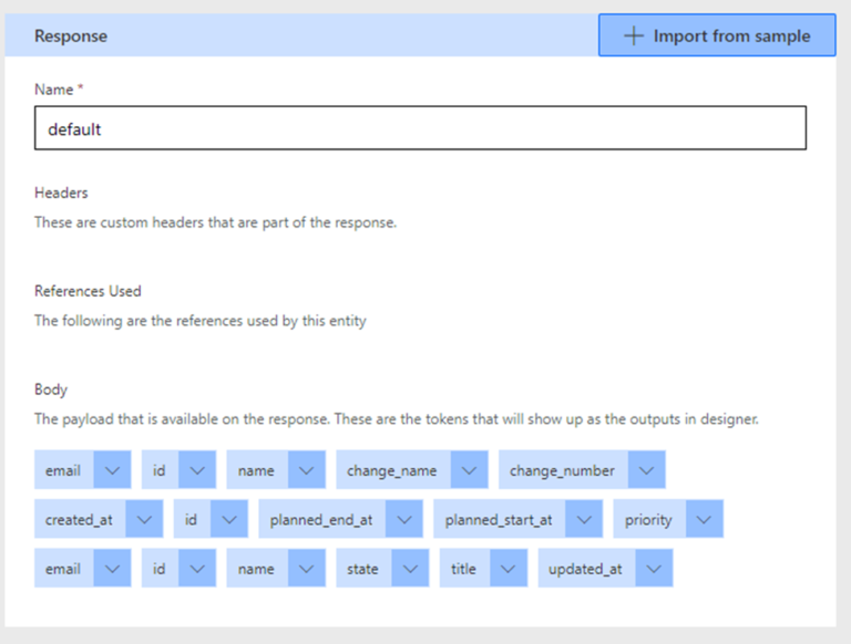 Creating a Custom Connector for SolarWinds API Using Power Automate ...